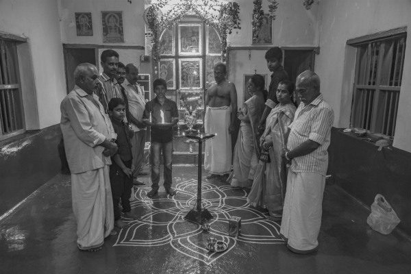 COMMUNITIES IN KOCHI - 02: Vellala Pillais